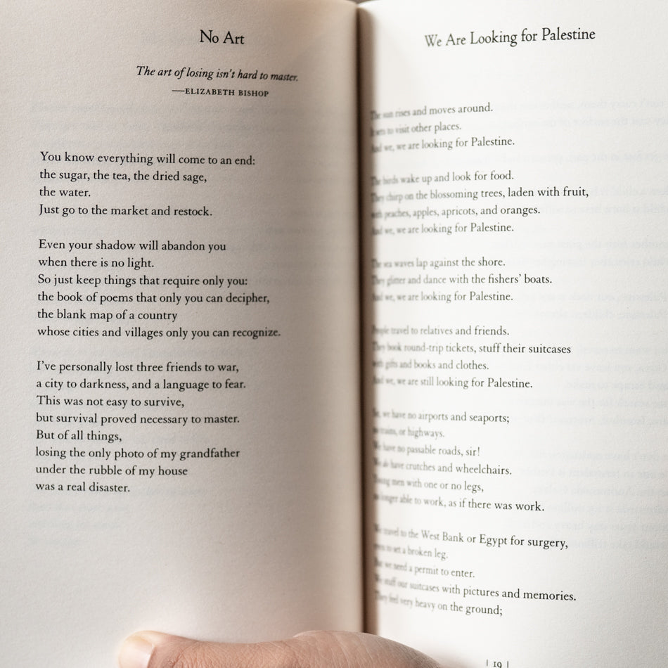 Forest of Noise: Poems — Wardah Books