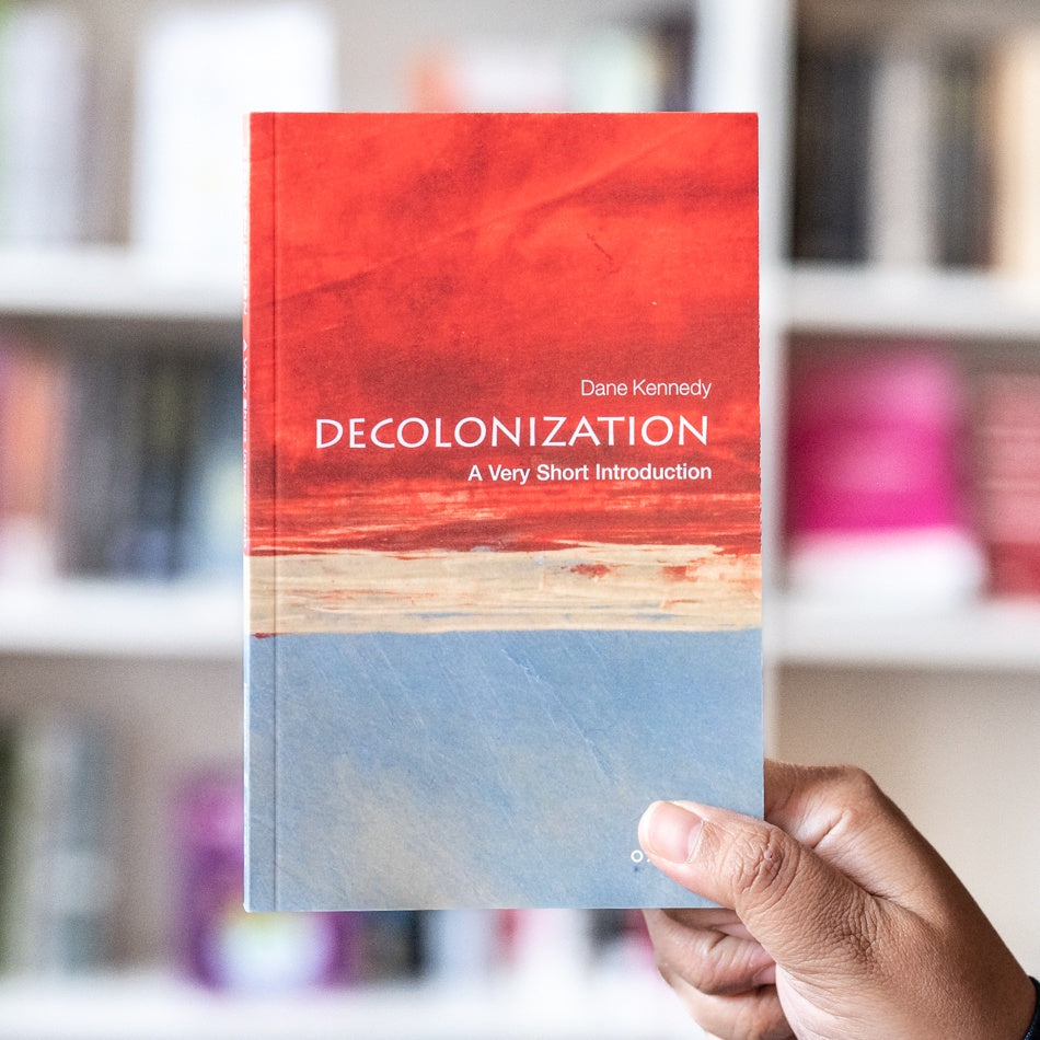 Decolonization: A Very Short Introduction — Wardah Books