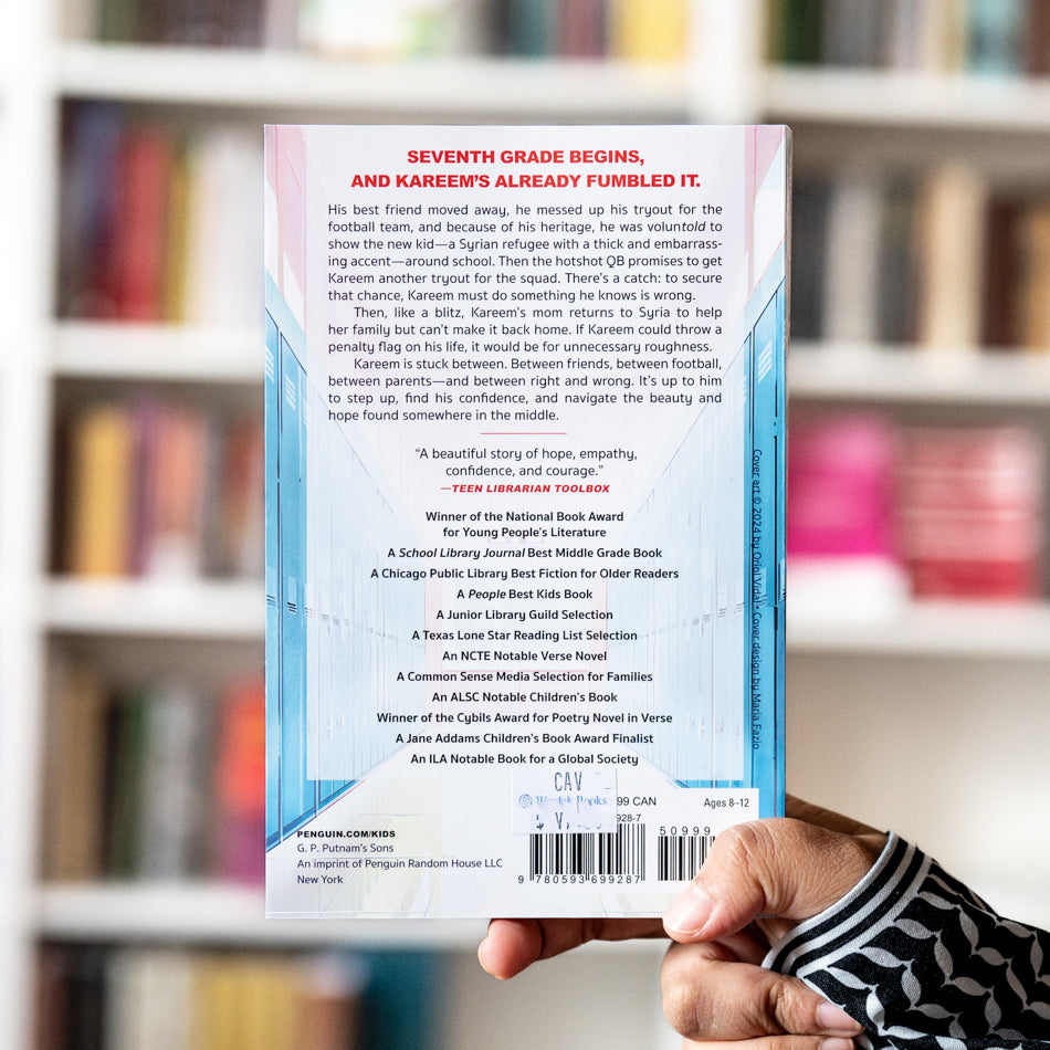 Kareem Between — Wardah Books