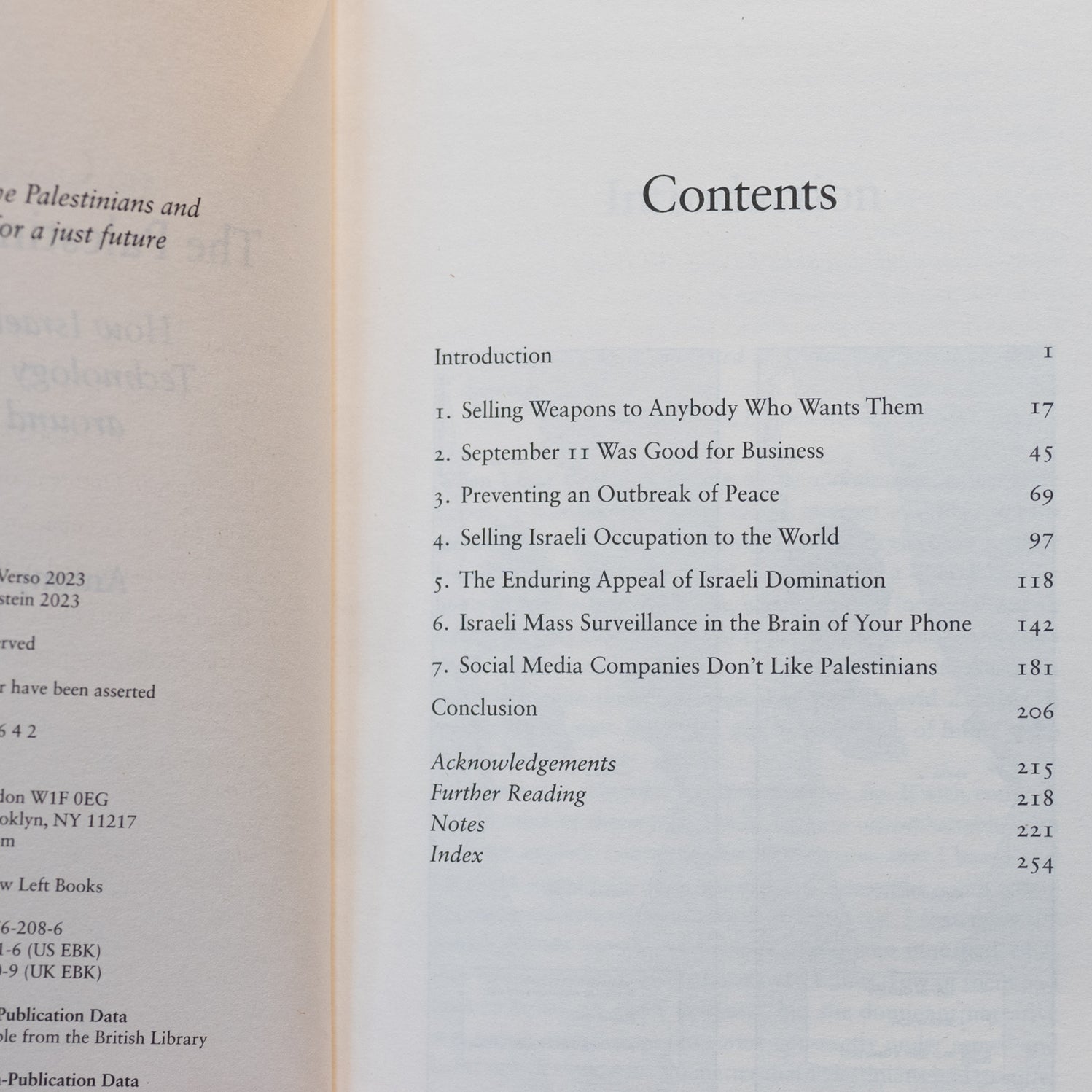 The Palestine Laboratory — Wardah Books