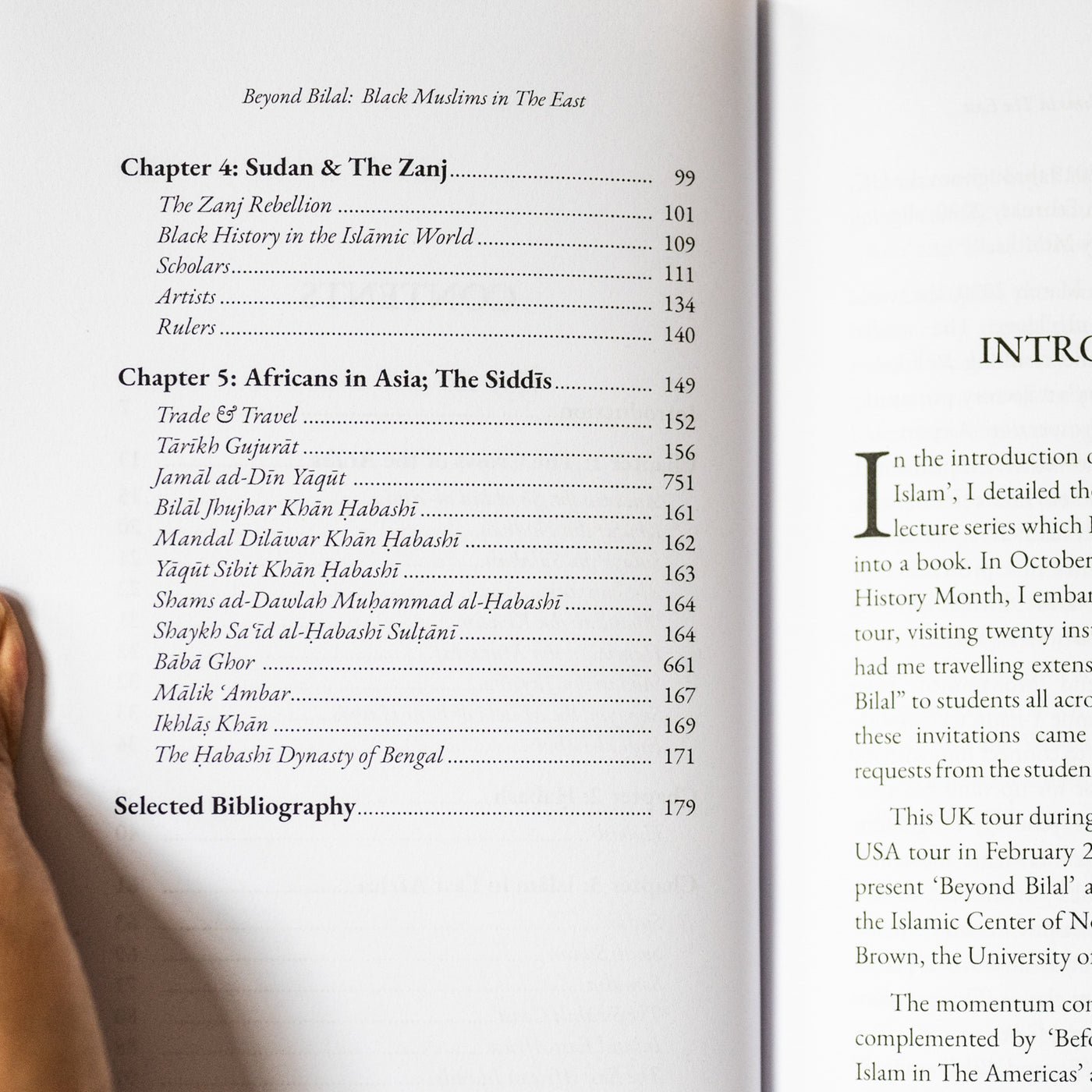 Beyond Bilal: Black Muslims in the East — Wardah Books