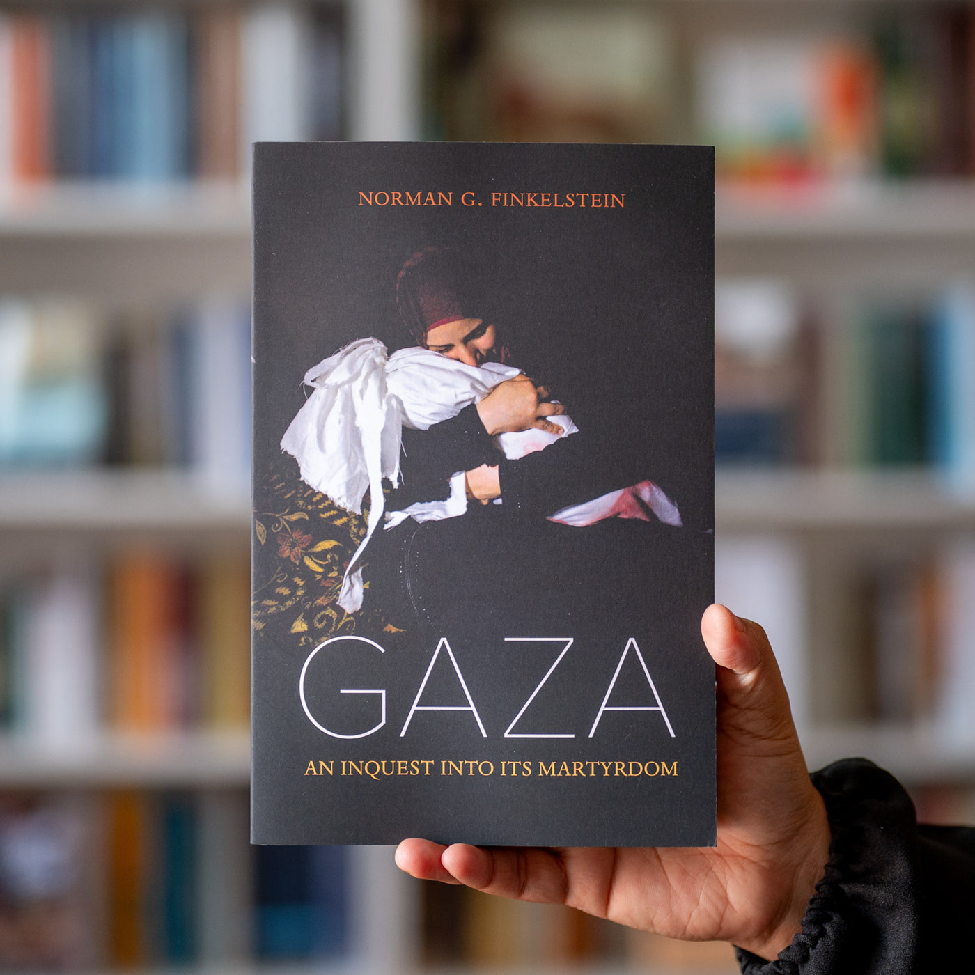 Gaza: An Inquest into Its Martyrdom — Wardah Books