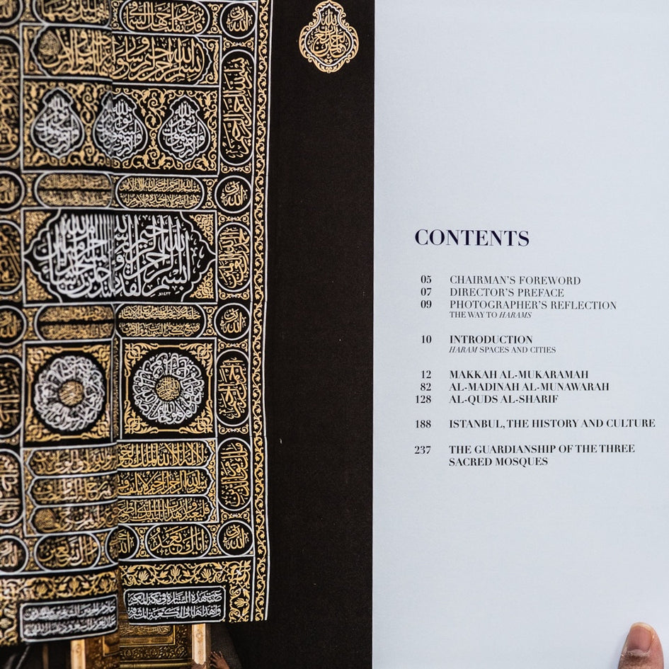 Makkah, Madinah, Al-Quds and Istanbul: Through the Eyes of a Believer ...