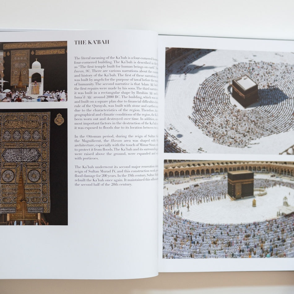 Makkah, Madinah, Al-Quds and Istanbul: Through the Eyes of a Believer ...