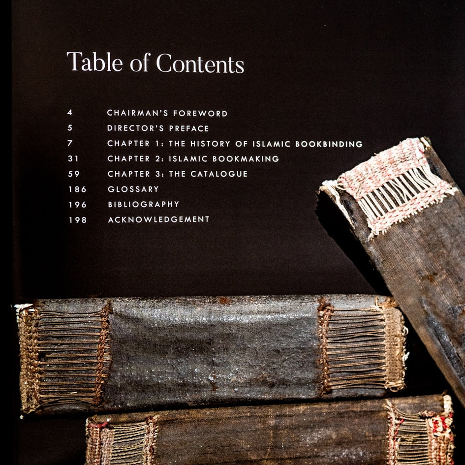 Islamic Bookbinding — Wardah Books