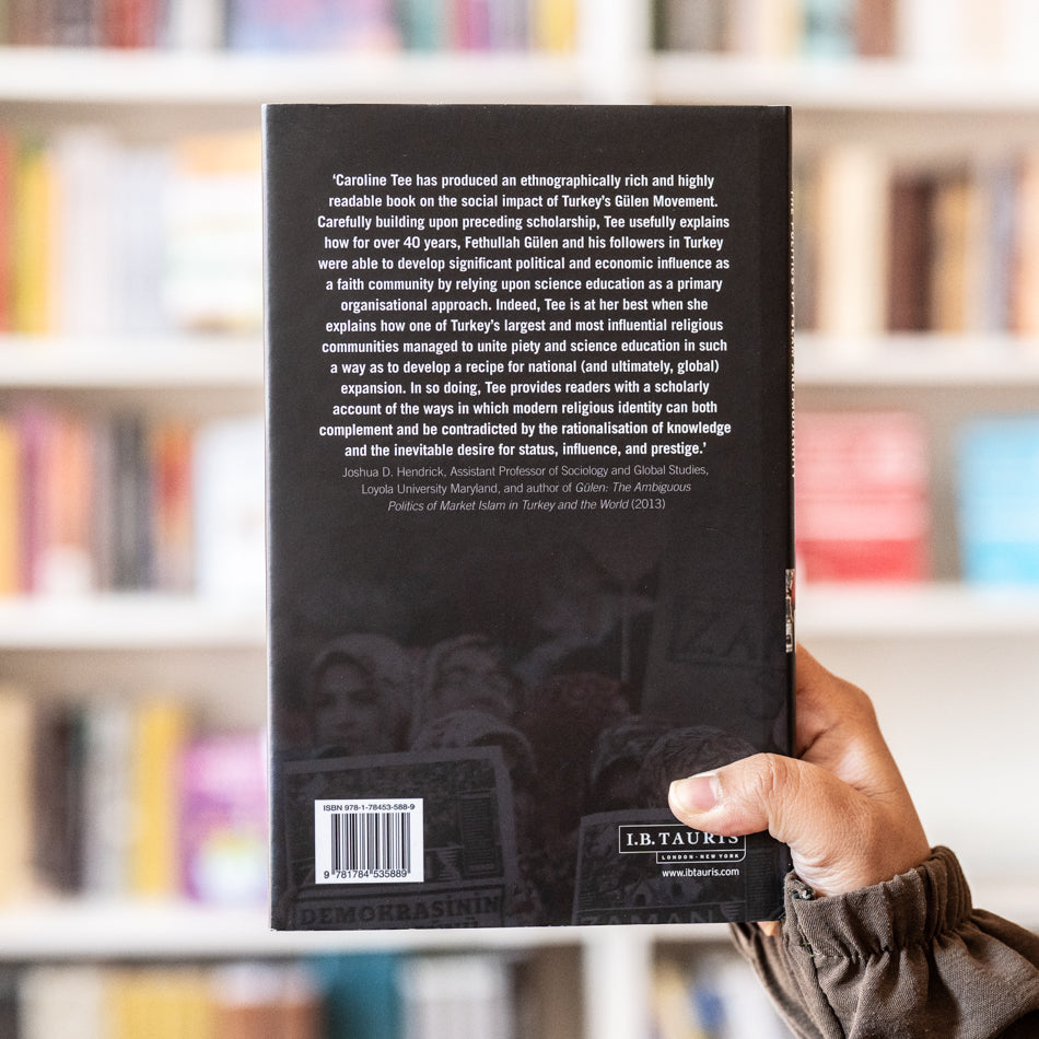 Gulen Movement in Turkey — Wardah Books