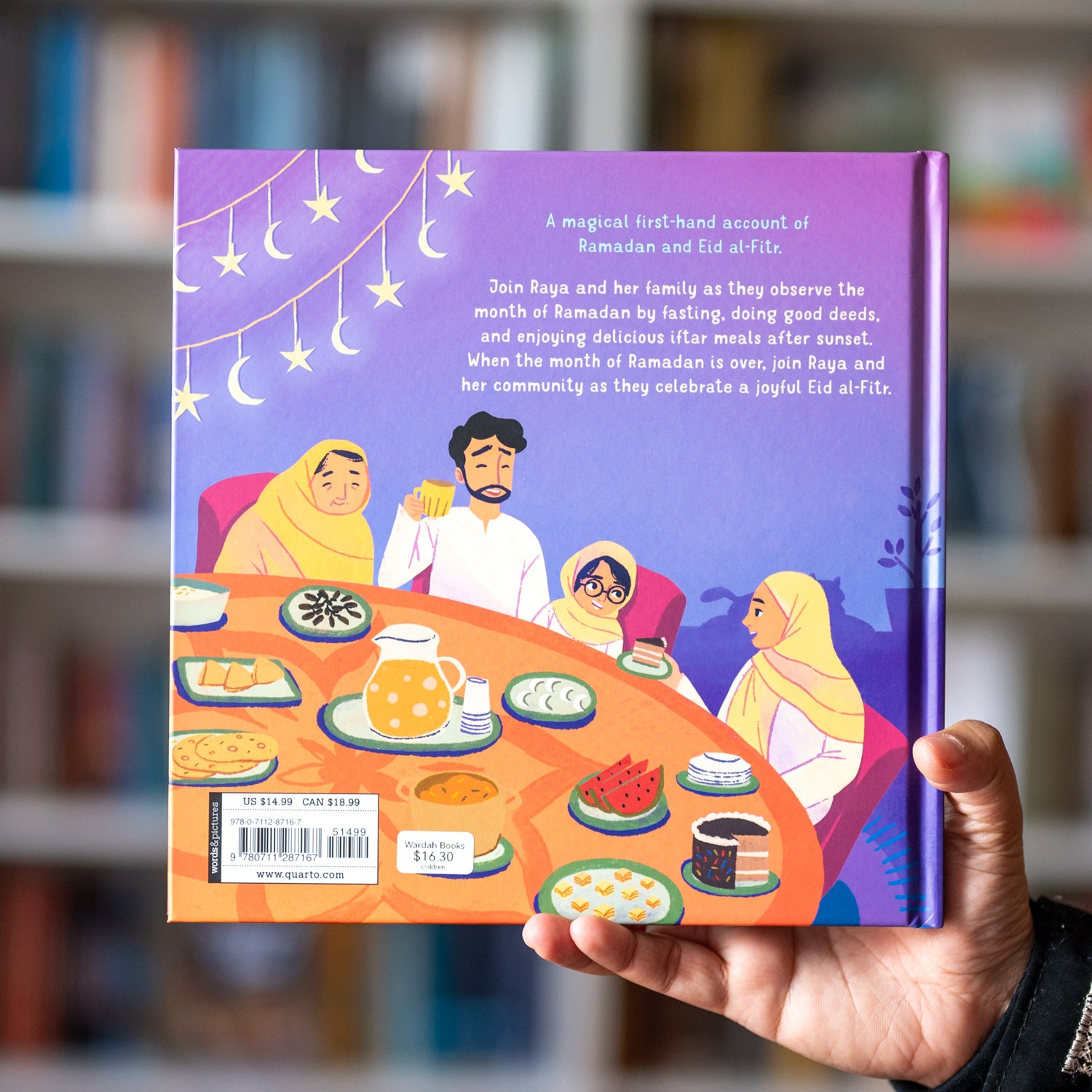 Ramadan and Eid al-Fitr — Wardah Books