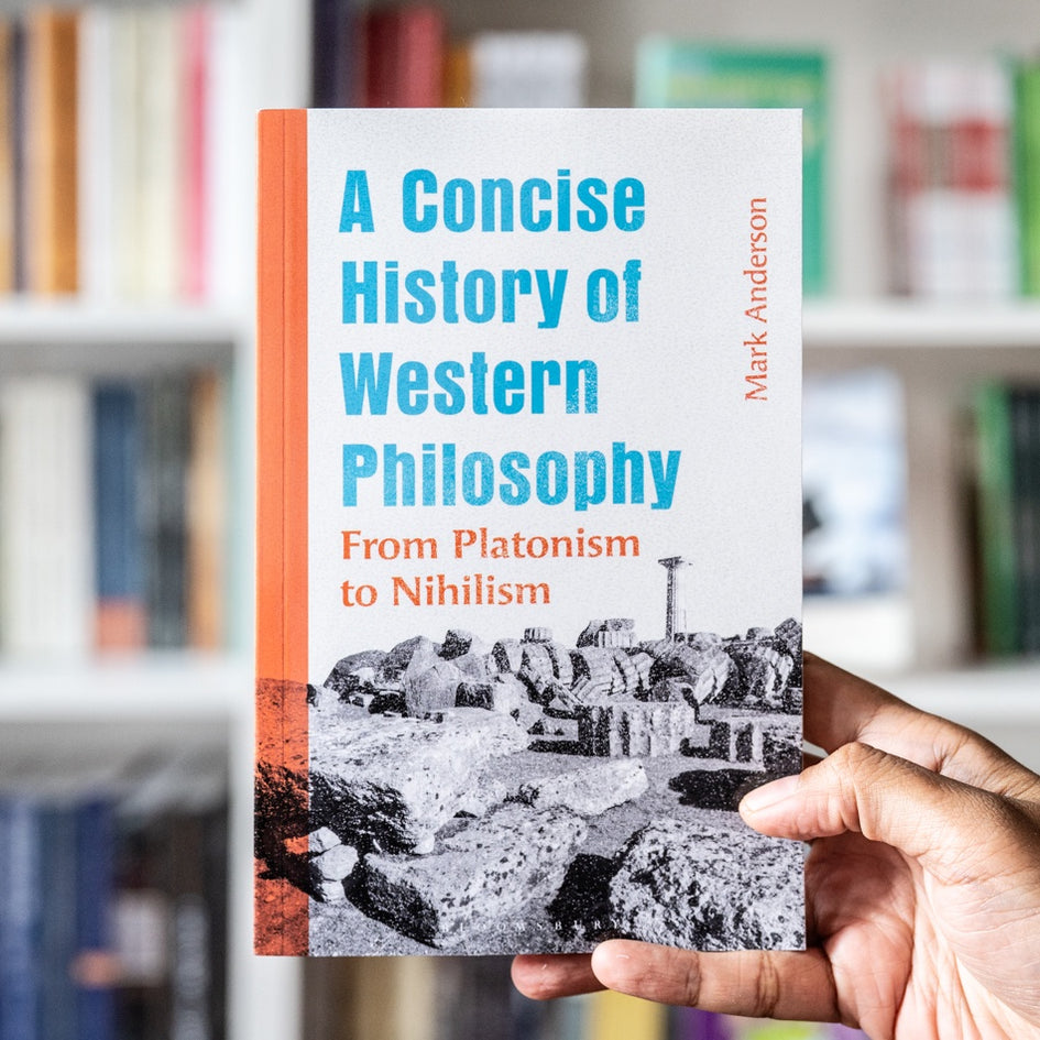 A Concise History of Western Philosophy — Wardah Books