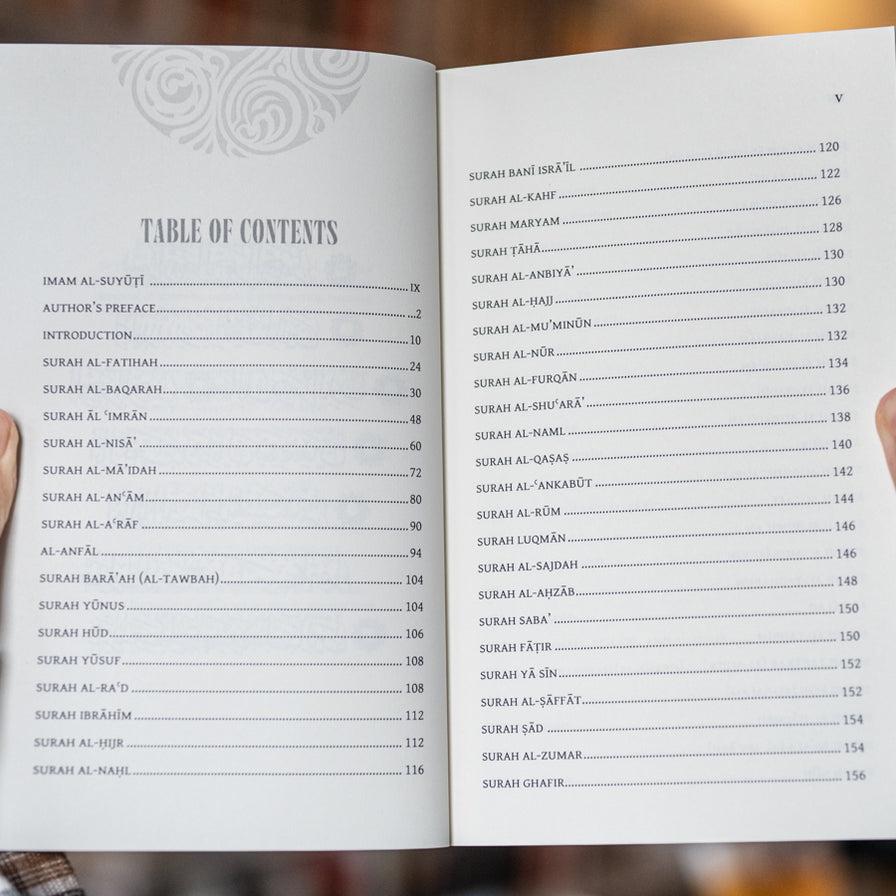 Inner Dimensions from the Order of the Surahs in the Quran — Wardah Books