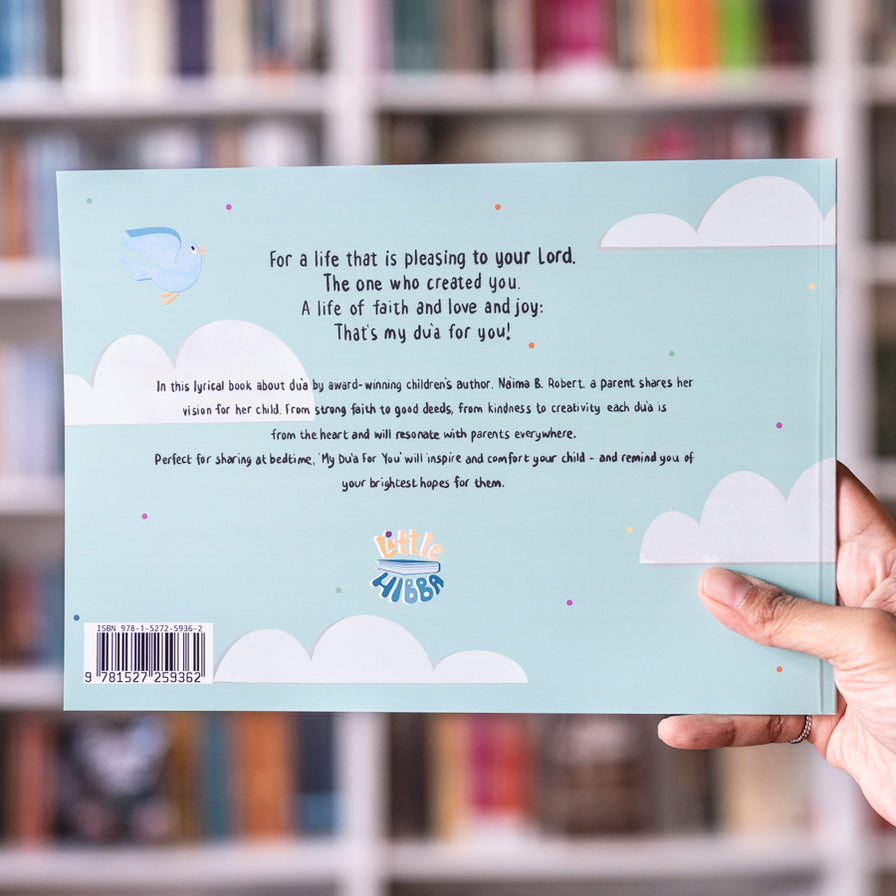 My Dua For You (Boy) — Wardah Books