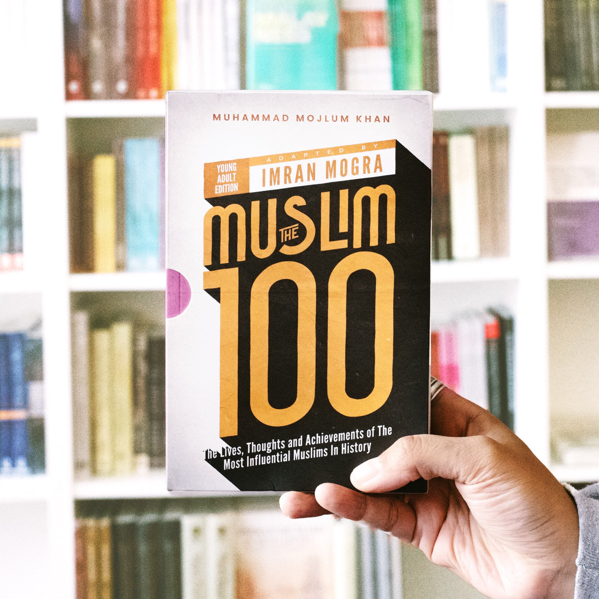 The Muslim 100 Box Set — Wardah Books