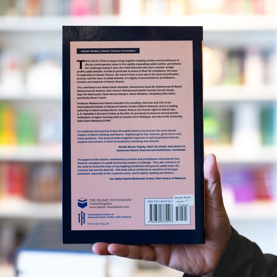 Islamic Finance: Issues in Sukuk — Wardah Books