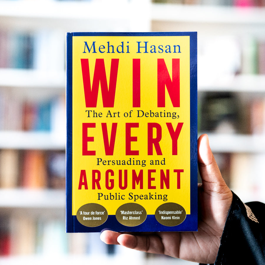 Win Every Argument — Wardah Books