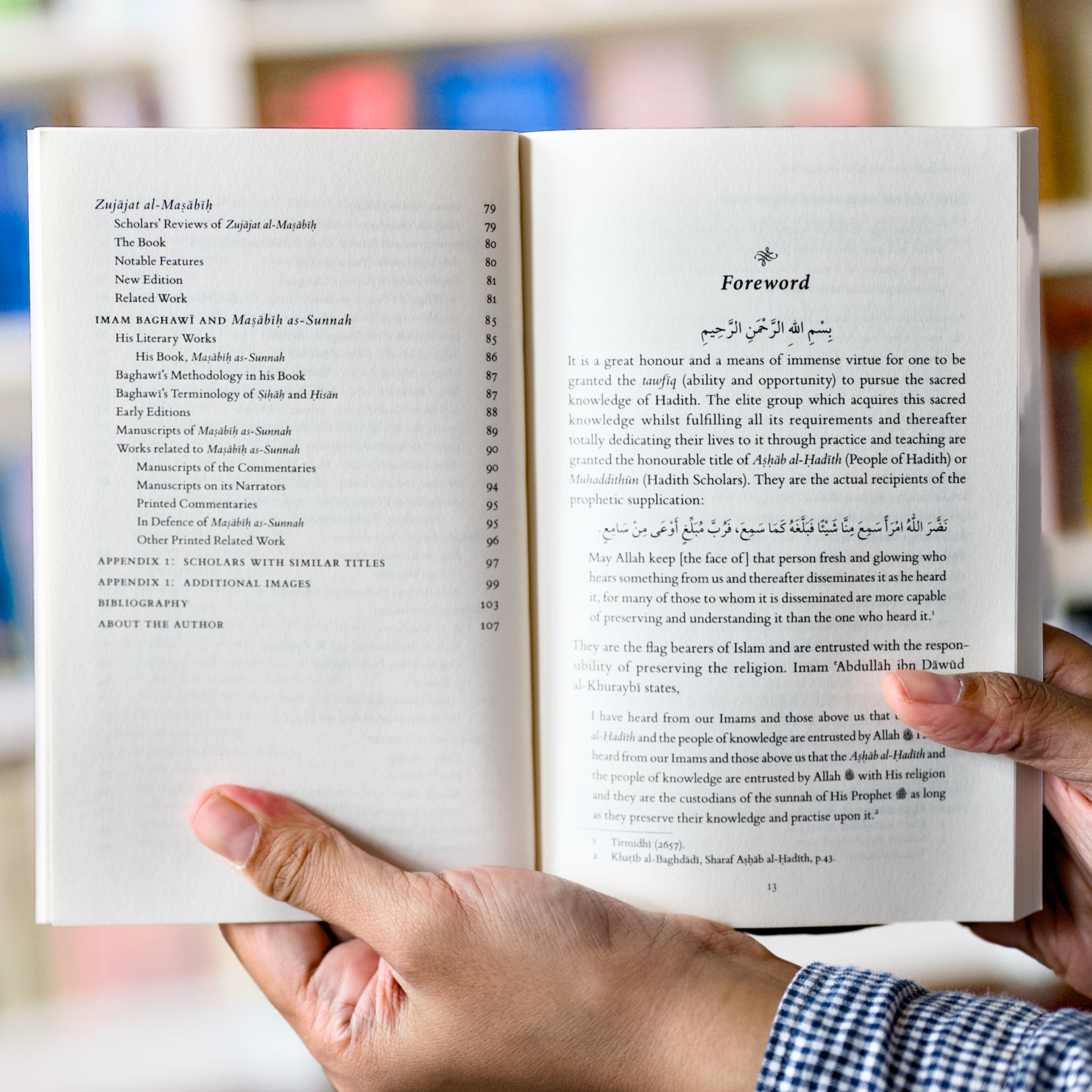 An Introduction to Mishkat al-Masabih — Wardah Books