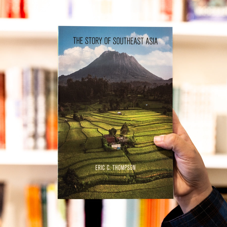 The Story of Southeast Asia — Wardah Books