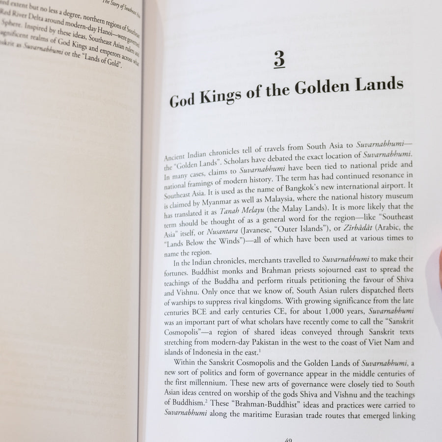 The Story of Southeast Asia — Wardah Books