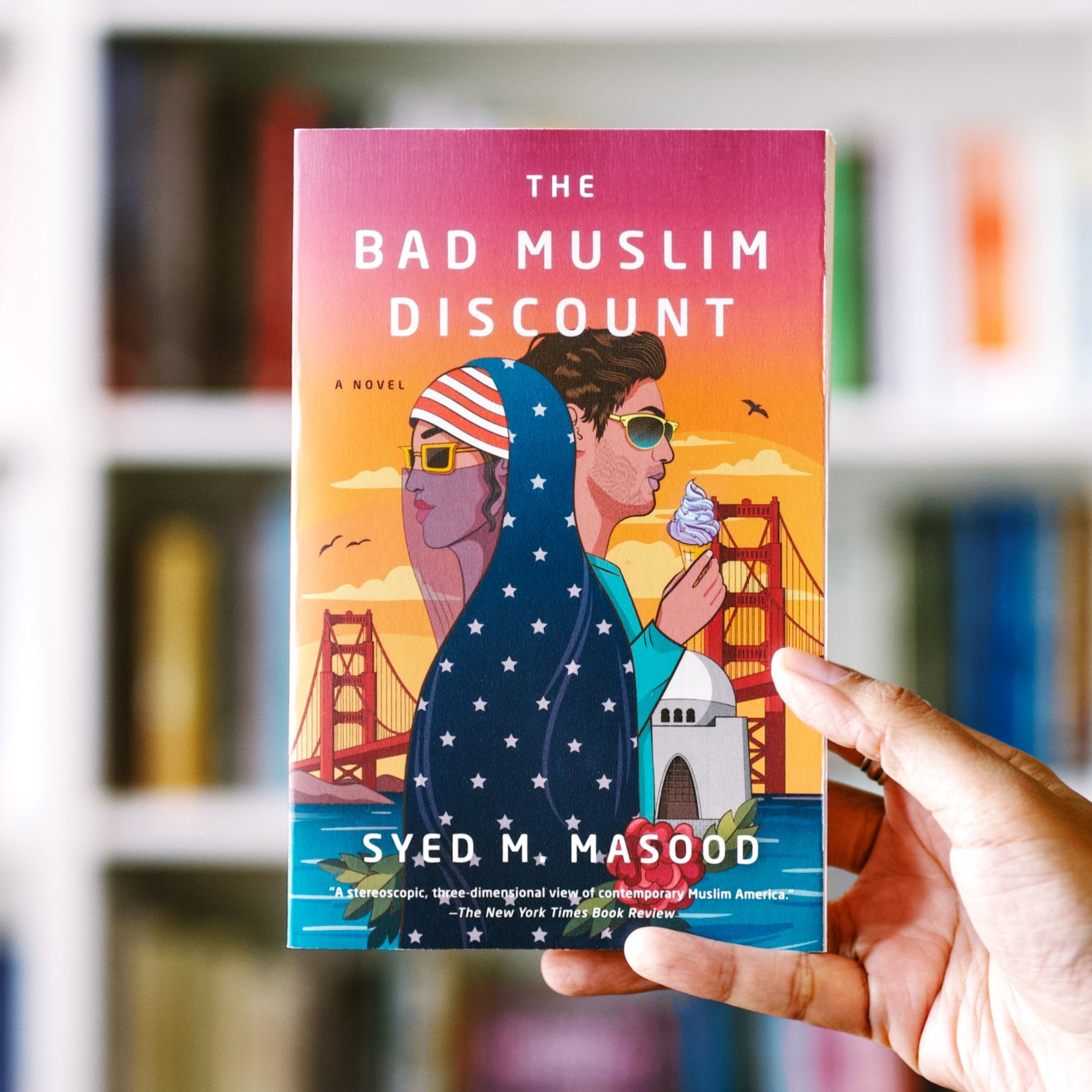 The Bad Muslim Discount — Wardah Books