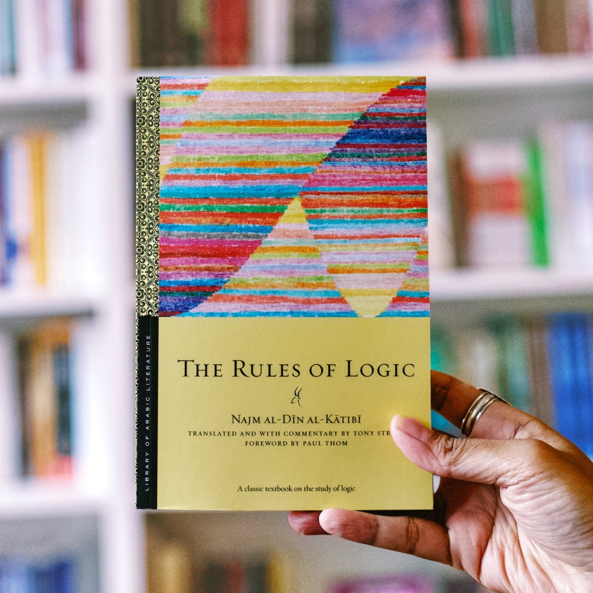 The Rules of Logic PB — Wardah Books