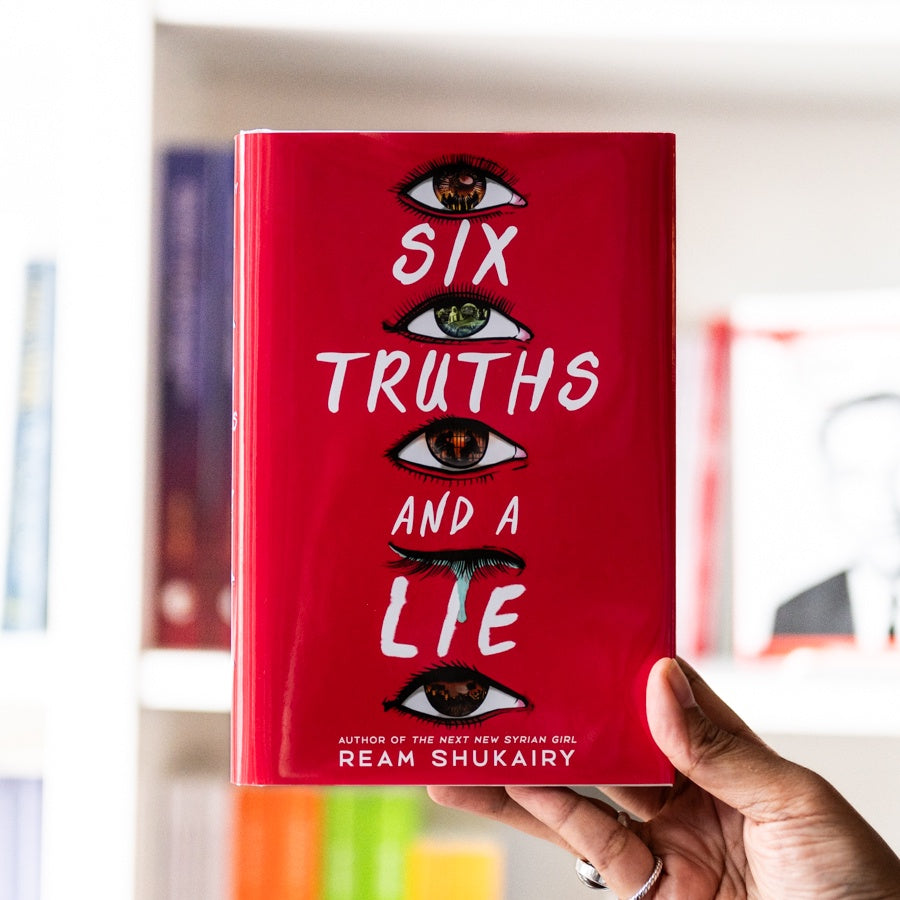 Six Truths and a Lie — Wardah Books