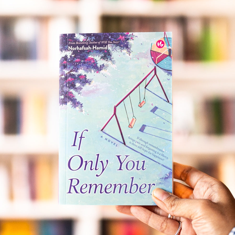 If Only You Remember — Wardah Books