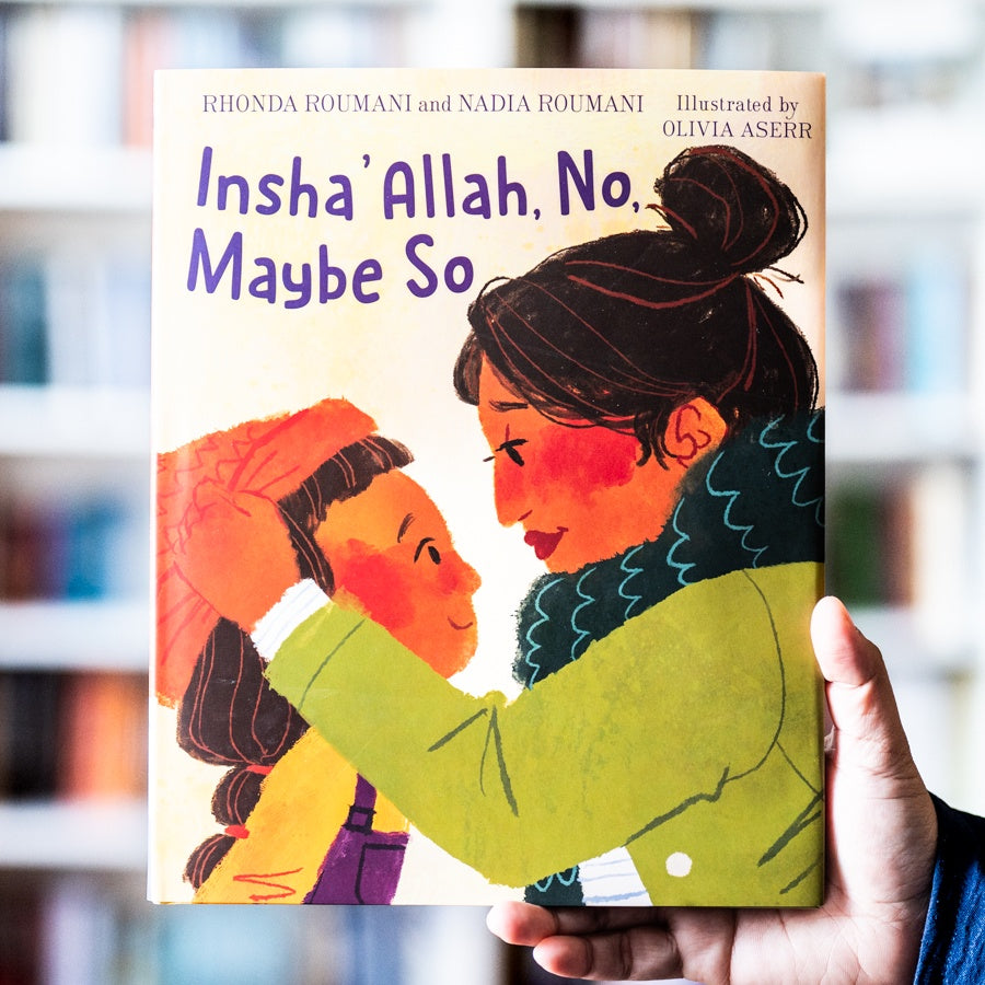 Insha'Allah, No, Maybe So — Wardah Books