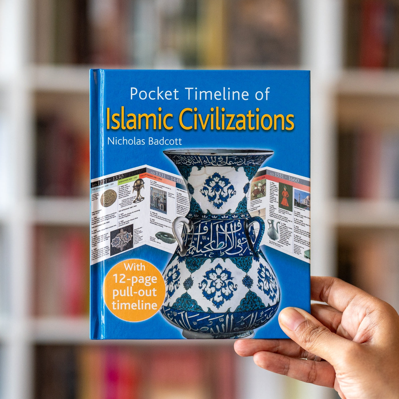 Pocket Timeline of Islamic Civilizations — Wardah Books