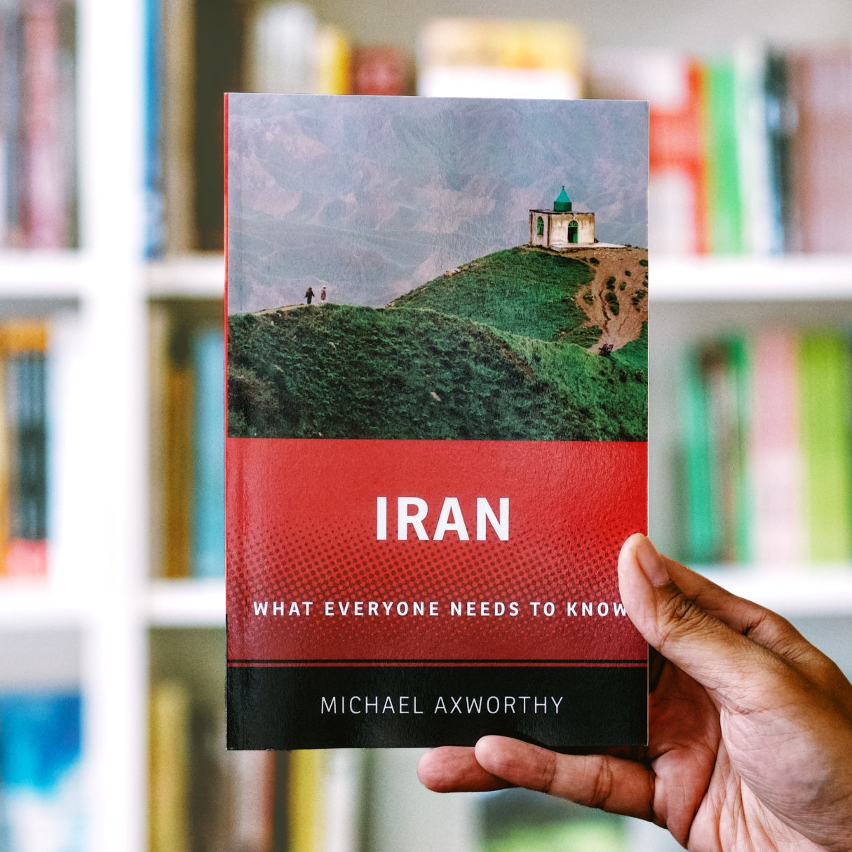 Iran : What Everyone Needs to Know — Wardah Books