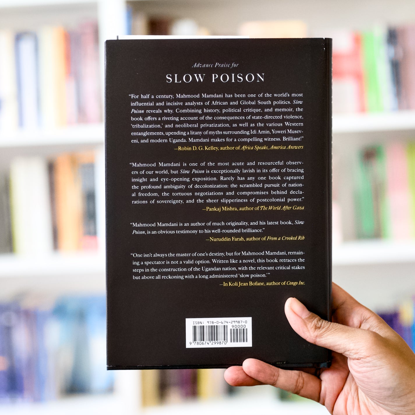 Slow Poison — Wardah Books