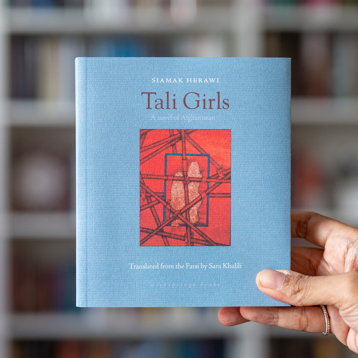 Tali Girls — Wardah Books