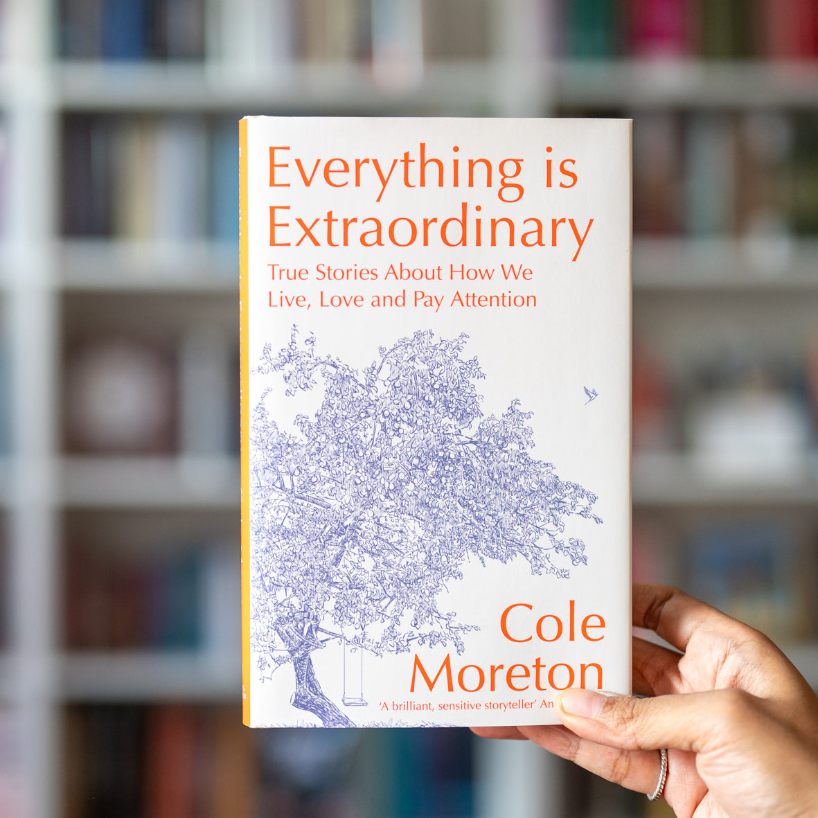 Everything is Extraordinary — Wardah Books