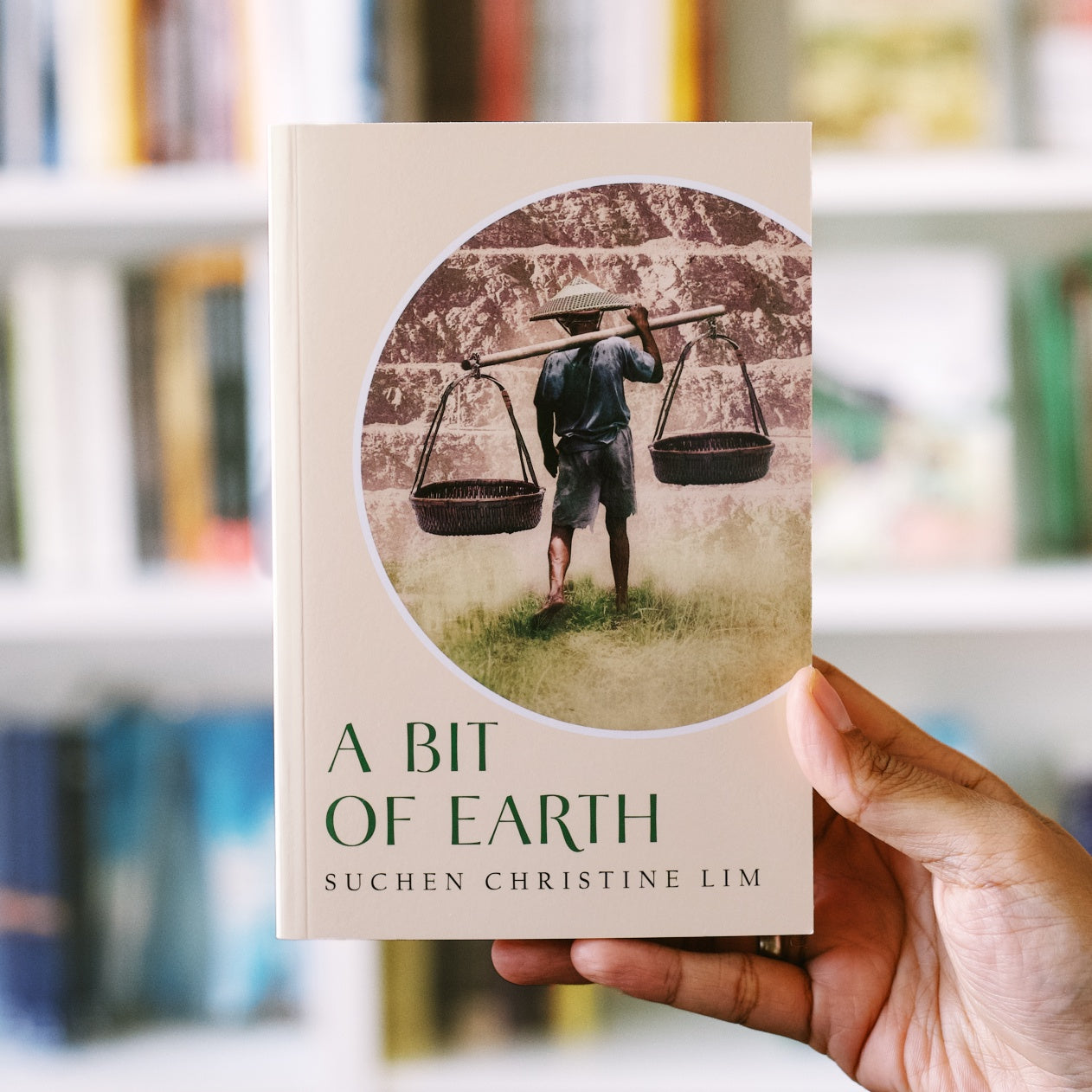 A Bit of Earth — Wardah Books