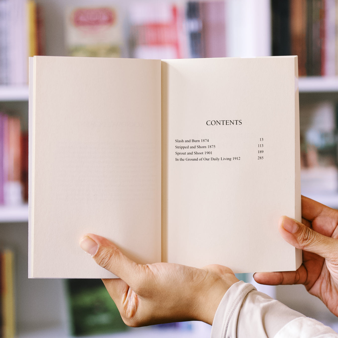 A Bit of Earth — Wardah Books
