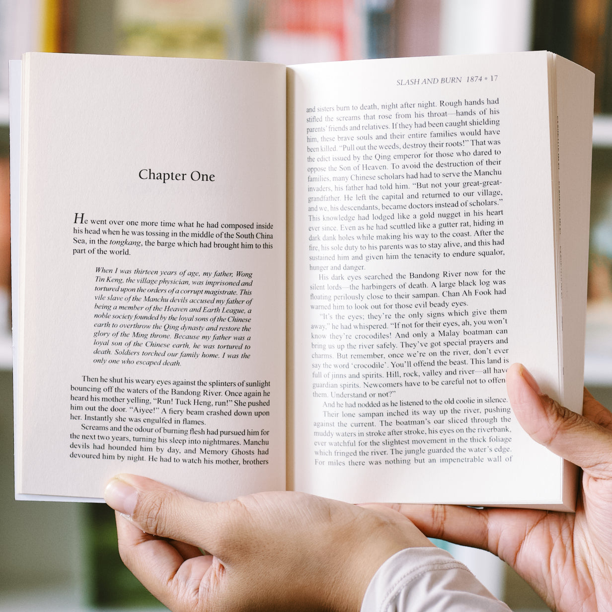 A Bit of Earth — Wardah Books