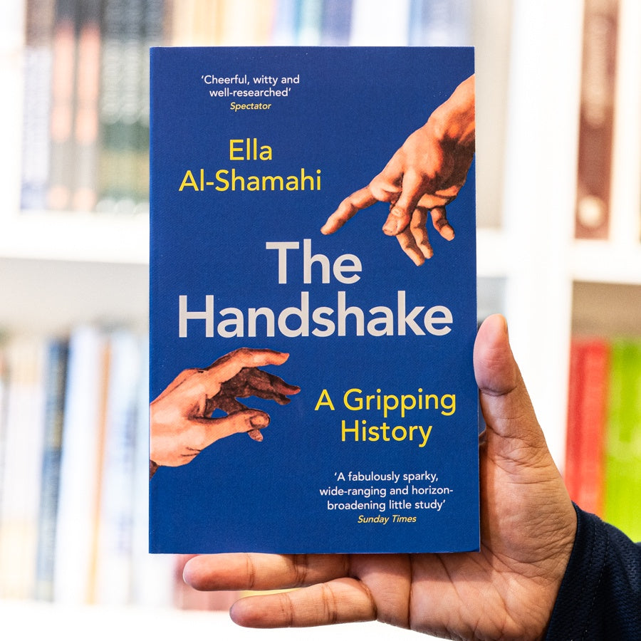 The Handshake: A Gripping History — Wardah Books
