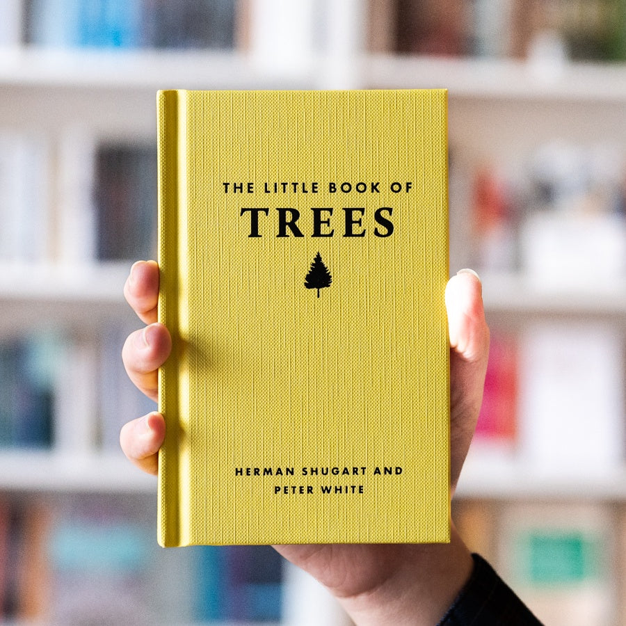 The Little Book of Trees — Wardah Books