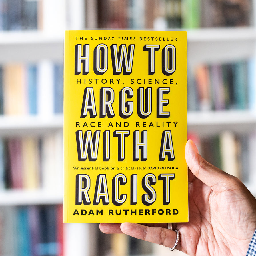 How to Argue With a Racist — Wardah Books