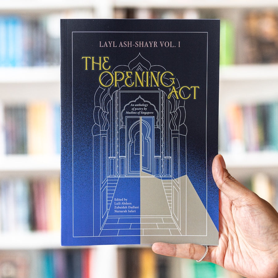 The Opening Act — Wardah Books