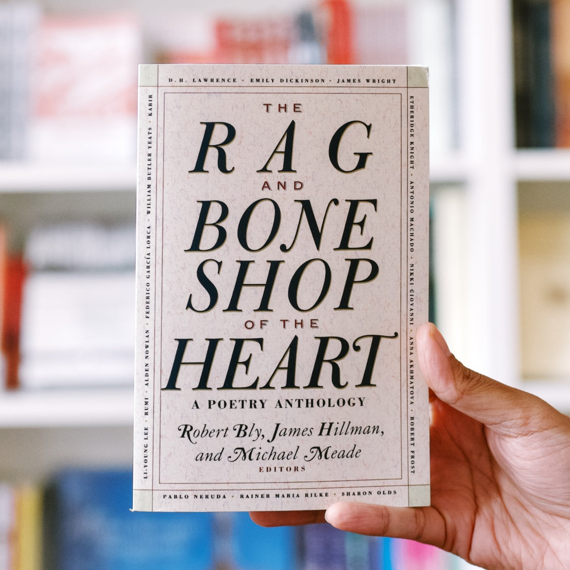 The Rag and Bone Shop of the Heart — Wardah Books