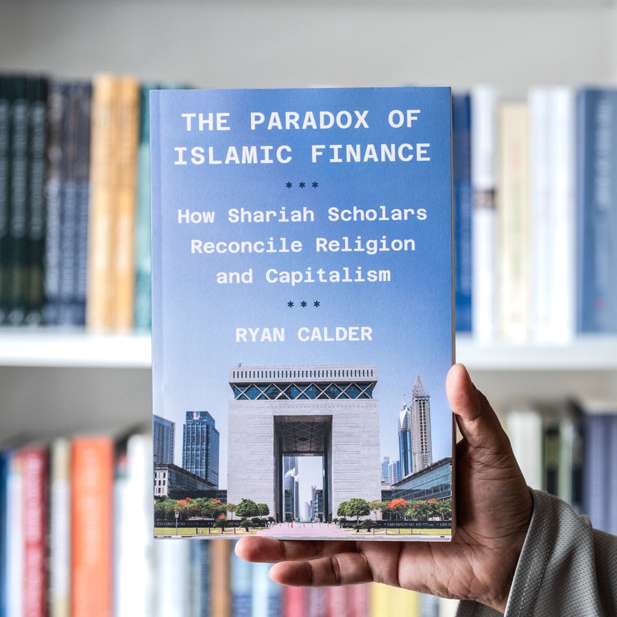 The Paradox of Islamic Finance — Wardah Books