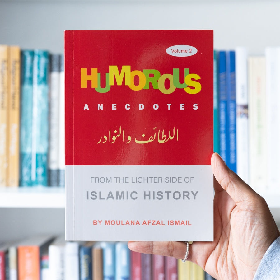 Humorous Anecdotes Volume 2 — Wardah Books