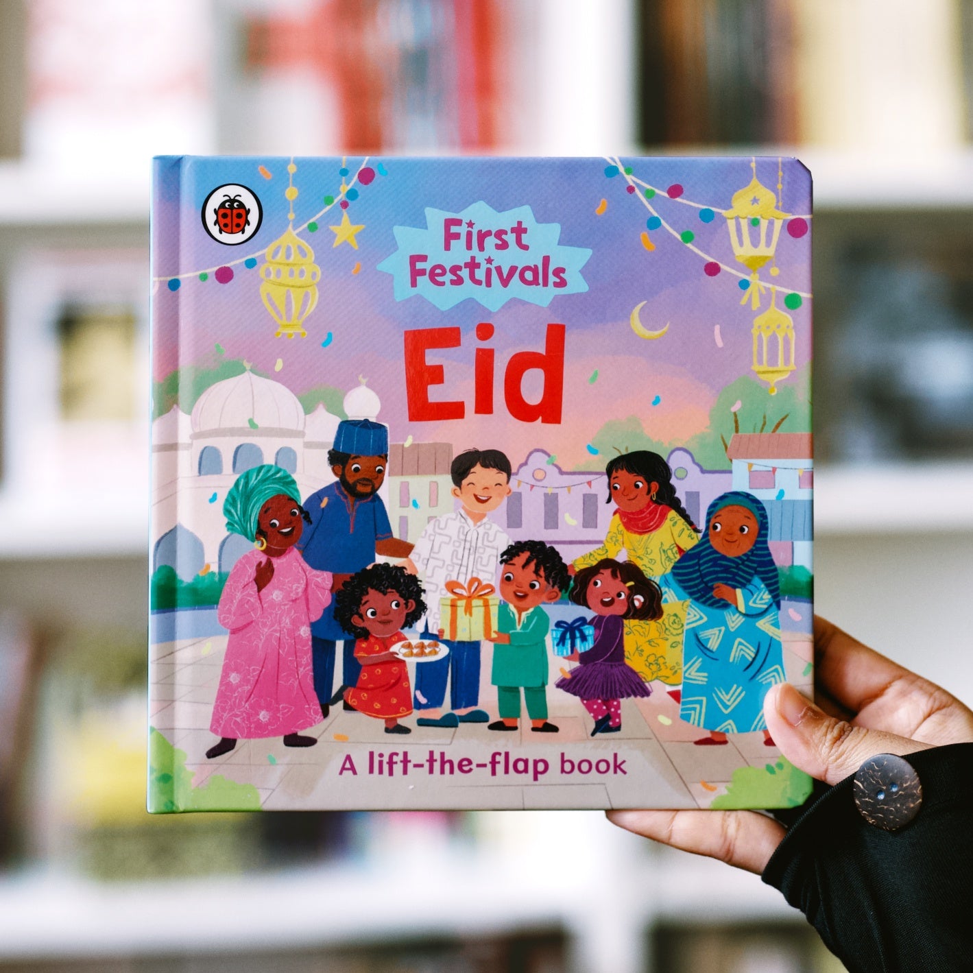 First Festivals: Eid — Wardah Books