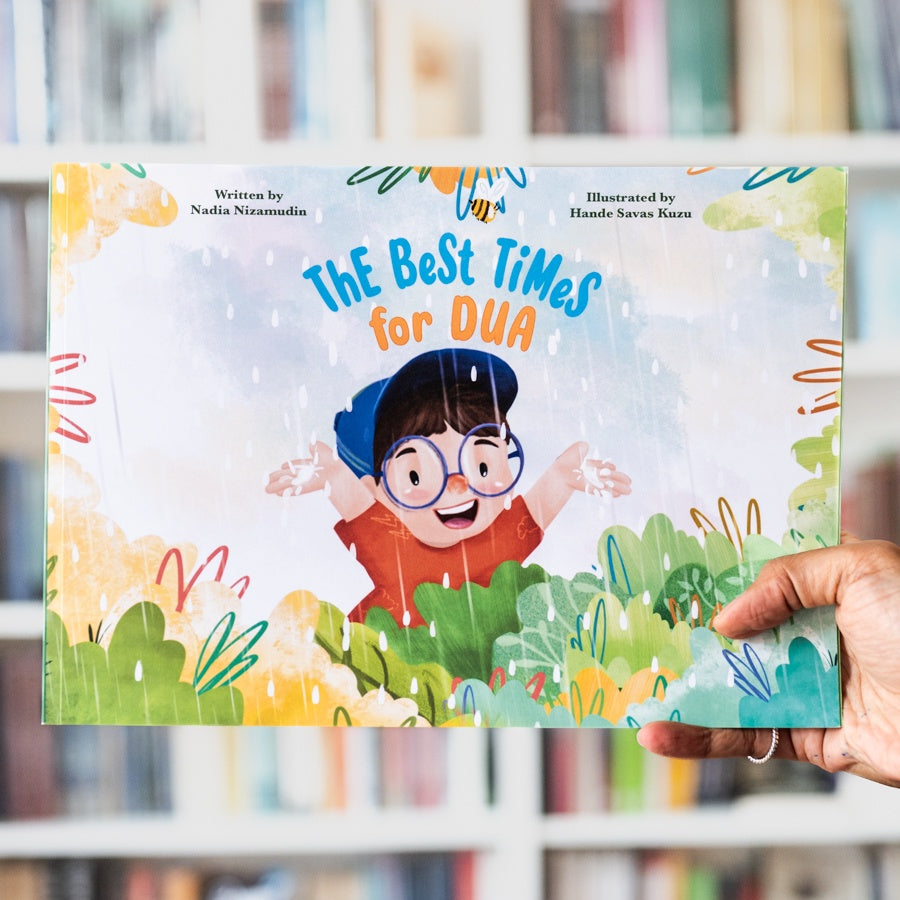 The Best Times for Dua — Wardah Books