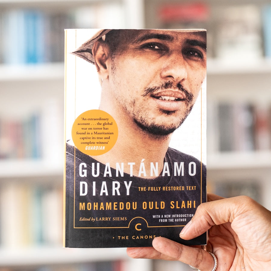 Guantanamo Diary: The Fully Restored Text — Wardah Books