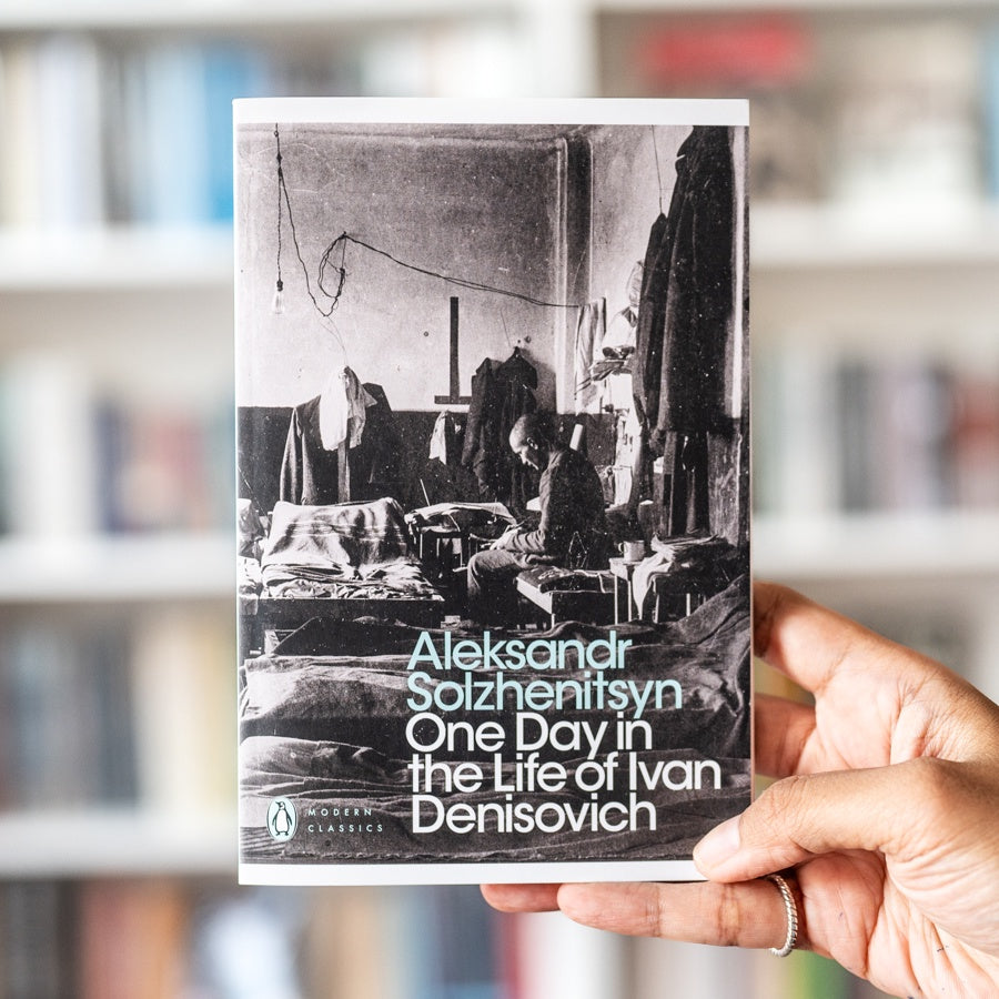 One Day in the Life of Ivan Denisovich — Wardah Books