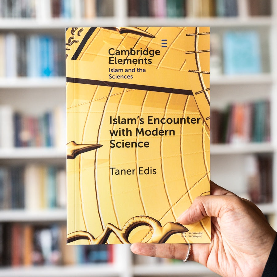 Islam's Encounter with Modern Science — Wardah Books