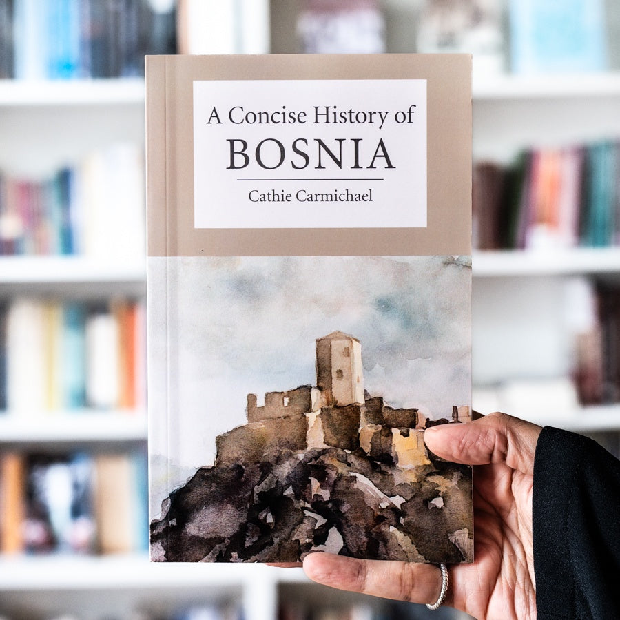 A Concise History of Bosnia — Wardah Books