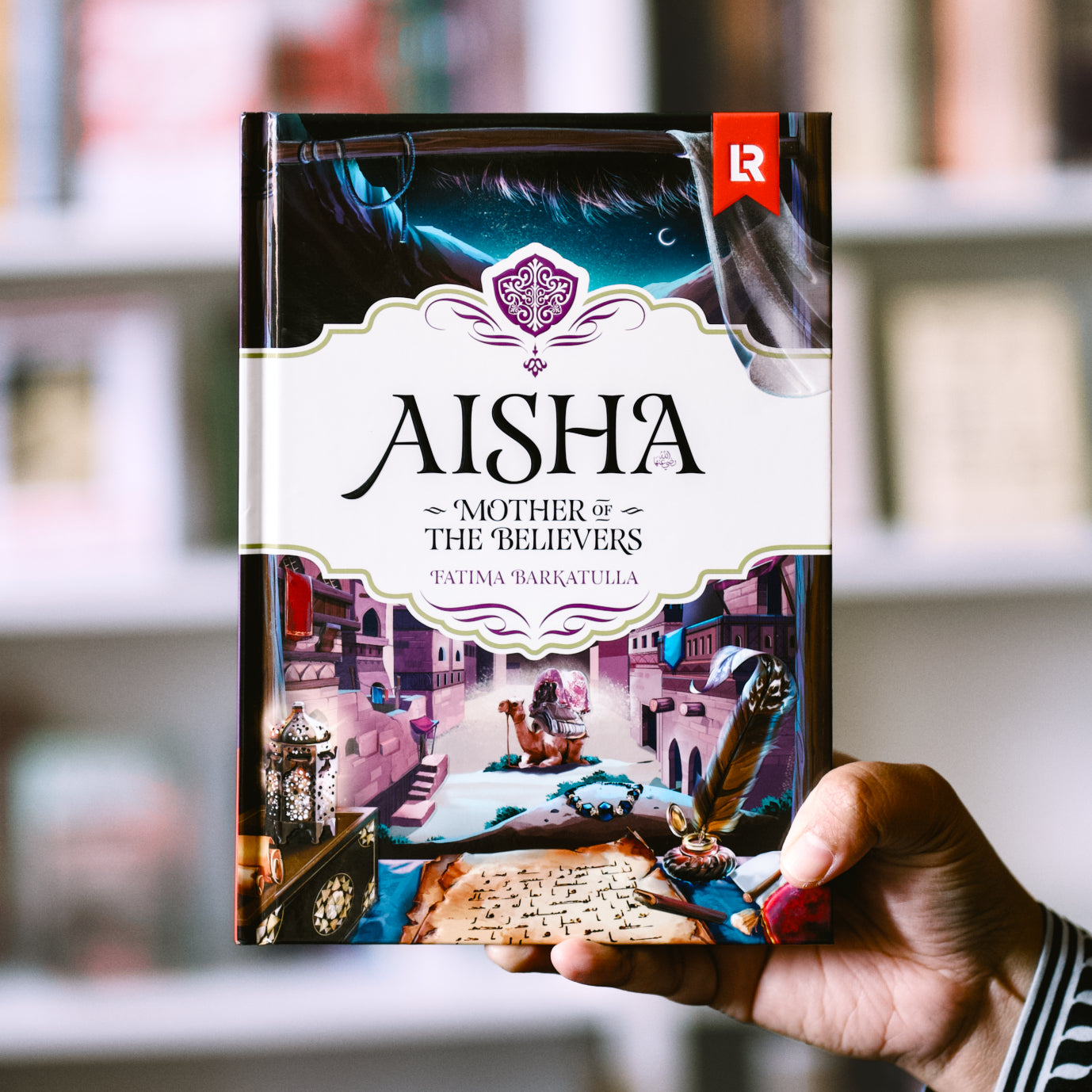 Aisha: Mother of the Believers — Wardah Books