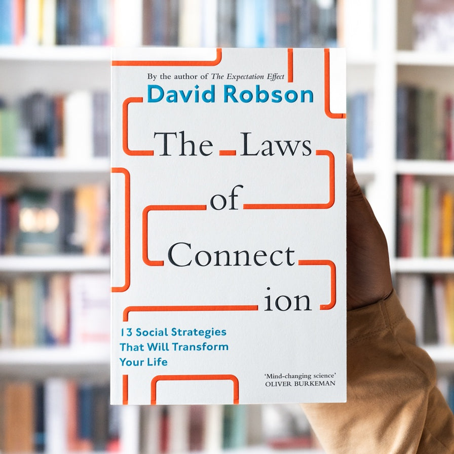The Laws of Connection — Wardah Books