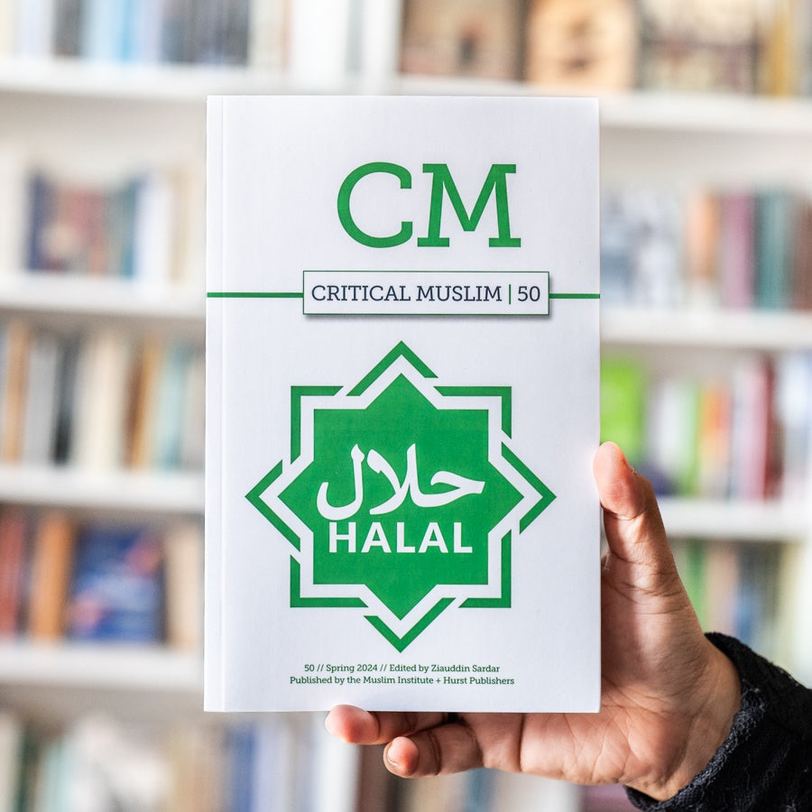 Critical Muslim 50: Halal — Wardah Books