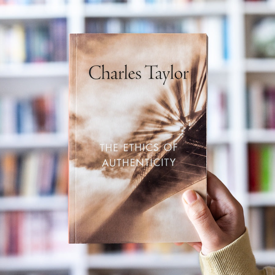 The Ethics of Authenticity — Wardah Books